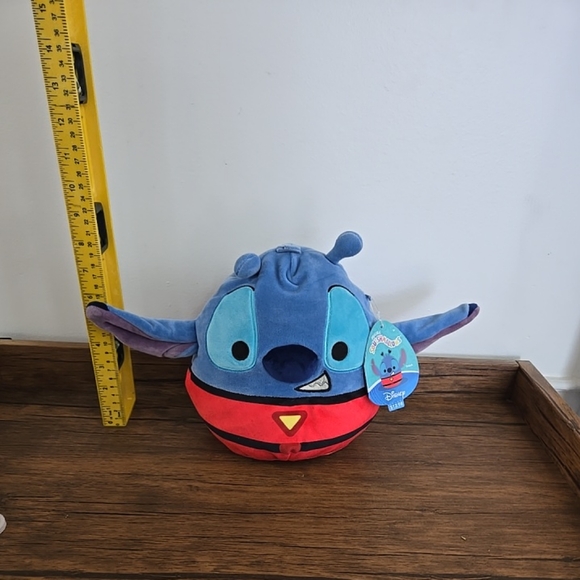 Squishmallows | Toys | Squishmallow Kellytoy Plush Disneys Angry Stitch ...